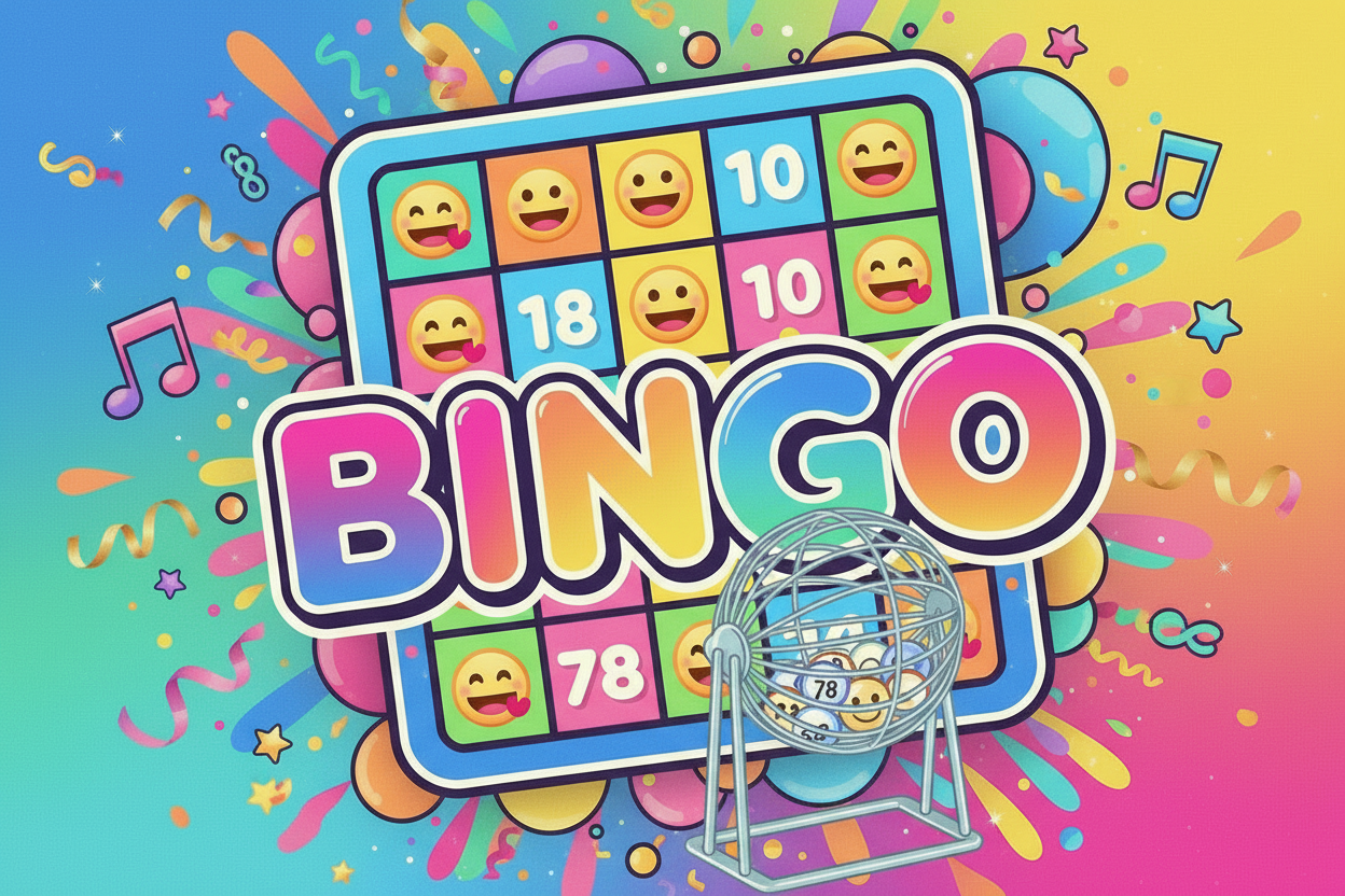 BINGO Mystery Prize Bundles – Cottage Curations – Cottage Curations LLC